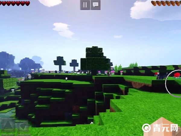 我的世界iPad版下载教程，ipa安装包运用及minecraft新手玩法 - 青元攻略网
