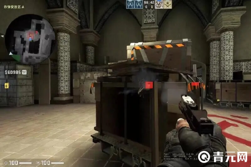 cs2自定义搭档模式攻略，邀好友进私人自建房一起玩 - 青元网