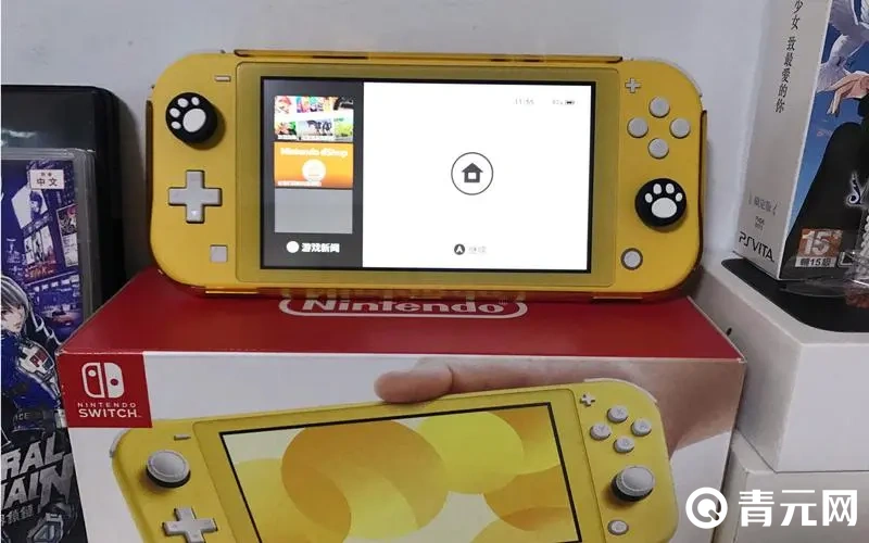 switch黄油天花板推荐，3A级大作超符合宅男胃口 - 青元网